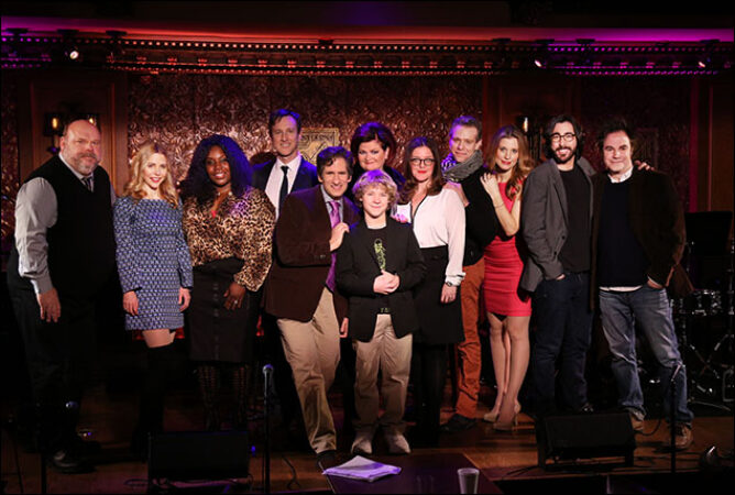 How Disaster!’s Jennifer Simard Landed the Role of a Lifetime | Playbill