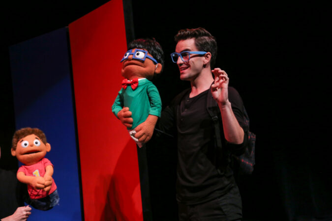 Look Inside the First Family Musical About Disability | Playbill