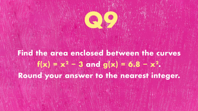 Think You Have What It Takes to Win Mean Girls' Mathlete Championship ...