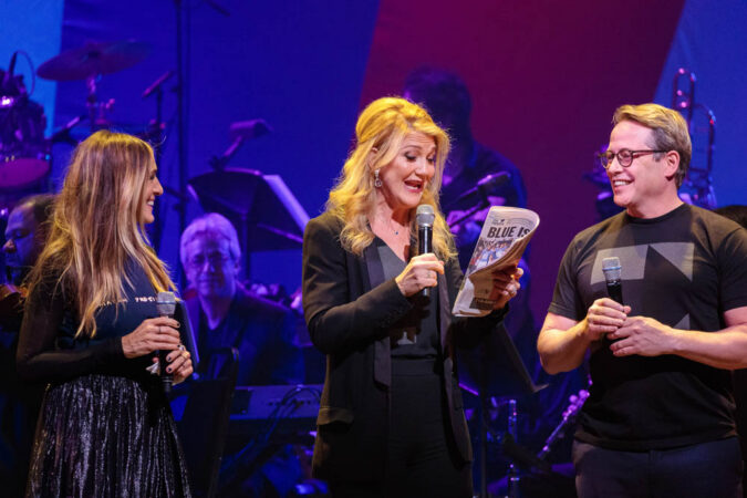 See Lin-Manuel Miranda, Hugh Jackman, Emily Blunt, and More at the ...