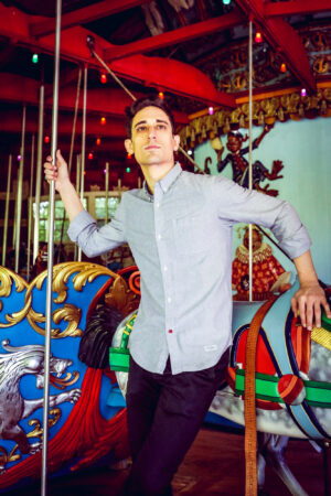 How Jerome Robbins and West Side Story Helped Inspire Tony Nominee ...