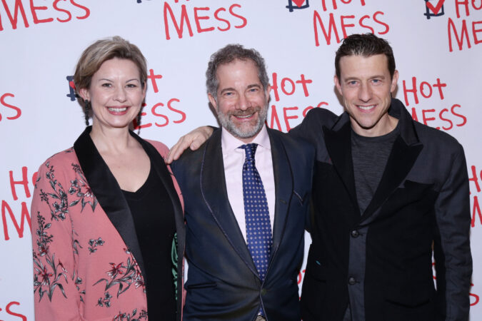 Off-Broadway's Hot Mess to Close December 17 | Playbill