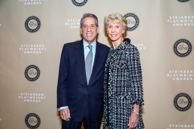 Go Inside the Steinberg Playwright Awards Honoring Suzan-Lori Parks ...