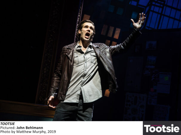 Check Out Tootsie on Broadway | Playbill