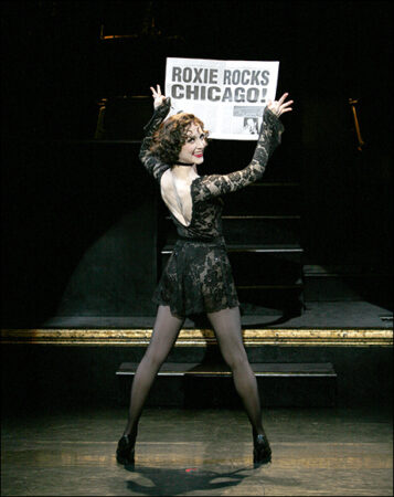 Angela Grovey to Return to Broadway in Chicago | Playbill