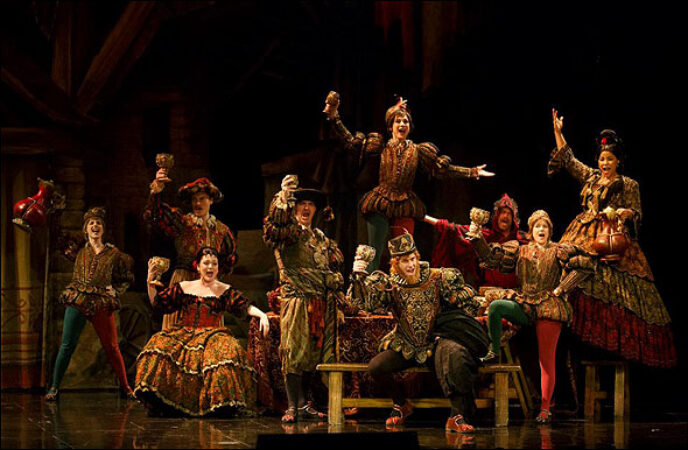 Inside the Tony-Winning Costume Design of Broadway’s The Phantom of the ...