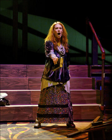 Pics! First Look at the Immersive Production of Carrie The Killer ...