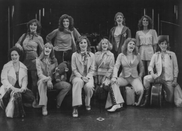 Tony-Winning Best Little Whorehouse in Texas Star Carlin Glynn Dies at ...