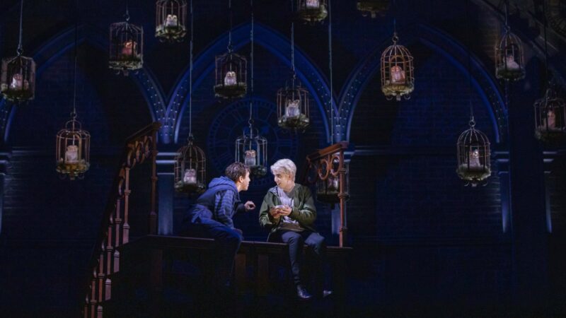 Watch the Emotional Return of Harry Potter and the Cursed Child in ...