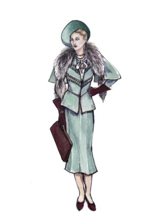 From Moulin Rouge! to My Fair Lady, Catherine Zuber Unpacks Her ...
