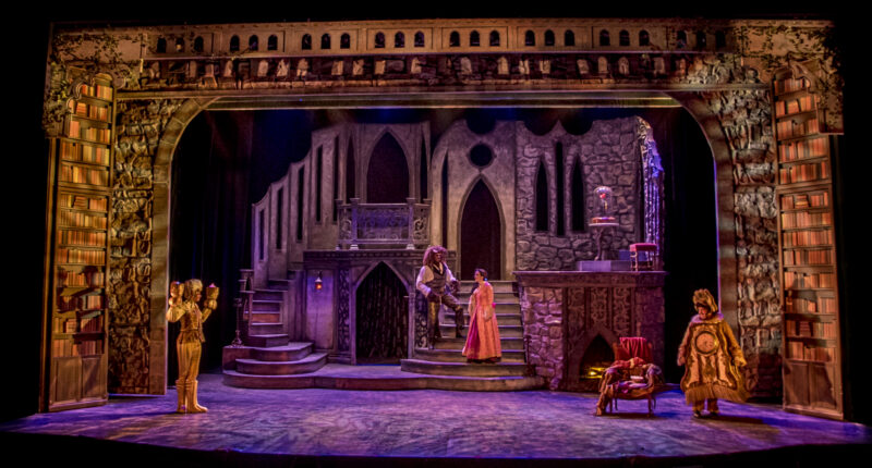 Full Cast Announced for White Plains Performing Arts Center Aida | Playbill