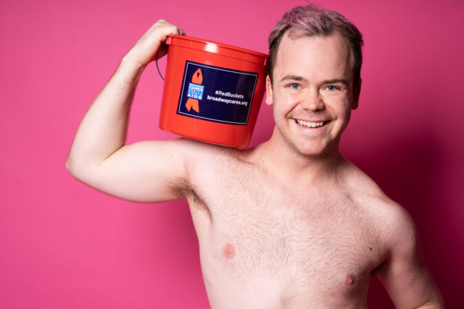 Billy Porter and Alex Newell Join Lineup for Broadway Bares: Take Off ...