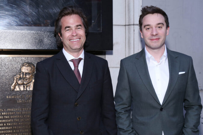 How Broadway’s New Rupert Murdoch Play Ink Became an Onstage Tabloid | Playbill