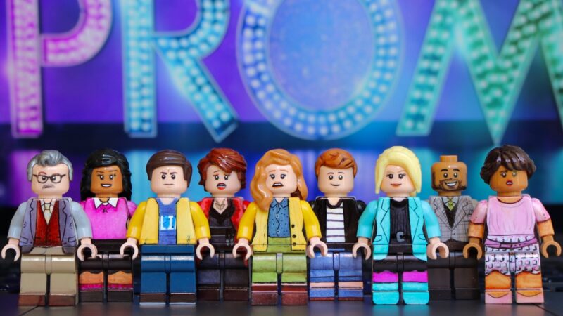 Celebrate Theatre With These 25 Lego Broadway Recreations | Playbill