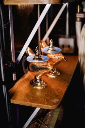 From Magic Lamps to Crystal Balls: Get Up Close With the Props of ...