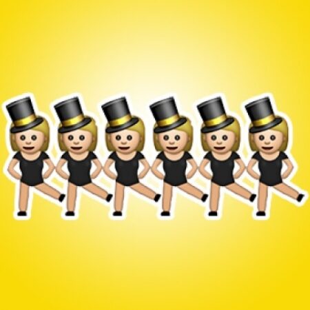 Celebrate World Emoji Day With These 17 Theatre Emojis | Playbill