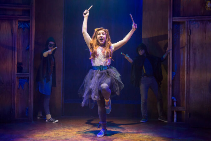 Puffs, the Off-Broadway Hit About the Classmates of a Certain Boy ...