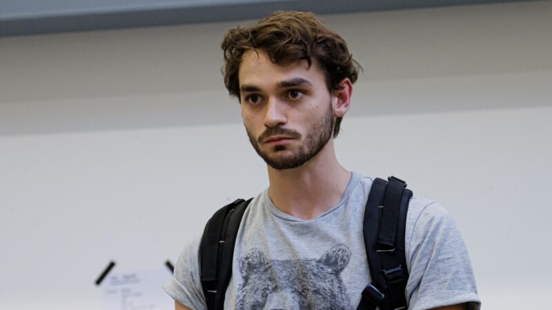 Inside Rehearsals for Touching the Void in the West End | Playbill