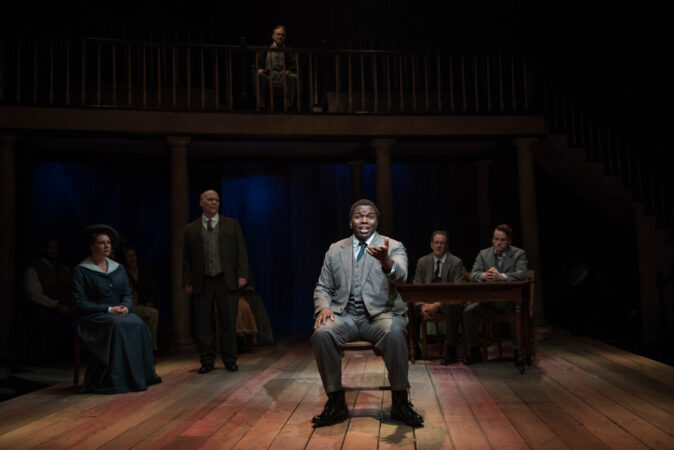 First Look at Jason Robert Brown and Alfred Uhry’s Parade at Writers ...