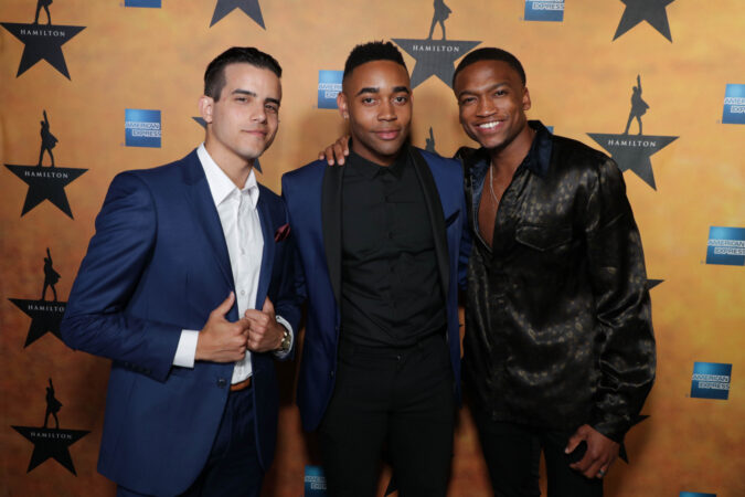 LA's Hamilton Closes at the Hollywood Pantages March 20 | Playbill