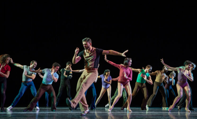 First Look at A Chorus Line at New York City Center | Playbill