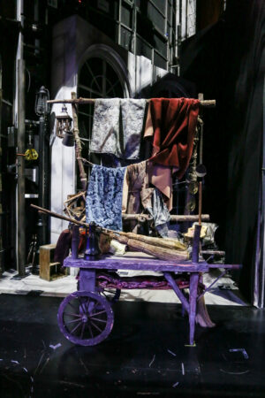 First Look at Vicki Lewis in Anastasia on Broadway | Playbill