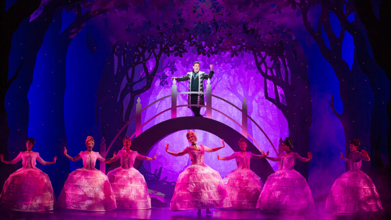 World Premiere of Bliss Musical, Starring Mario Cantone, Opens February ...
