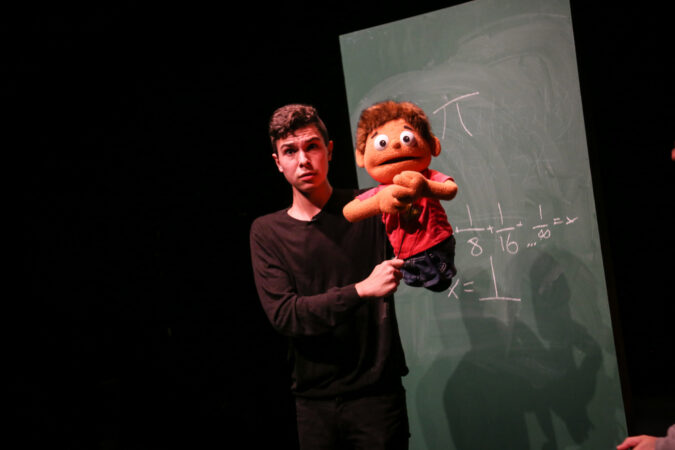 Look Inside the First Family Musical About Disability | Playbill