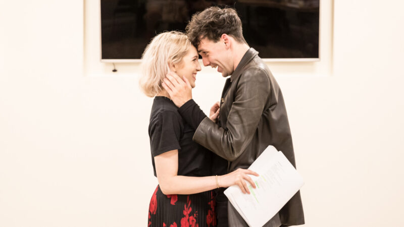 Go Inside Rehearsal for the U.K. Premiere of Dave Malloy’s Preludes ...