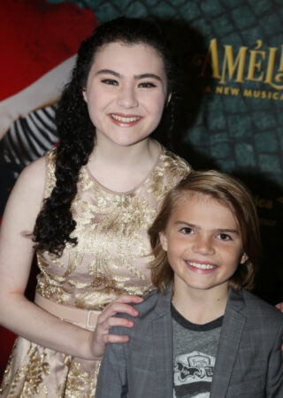 Photos: Broadway-Bound Amélie Opening Night | Playbill