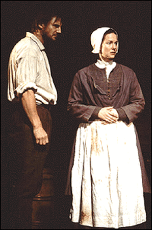 Look Back at Past Productions of The Crucible on Broadway | Playbill