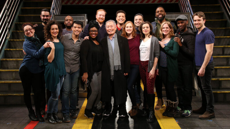 Broadway A Cappella Musical In Transit Will Release Cast Album | Playbill