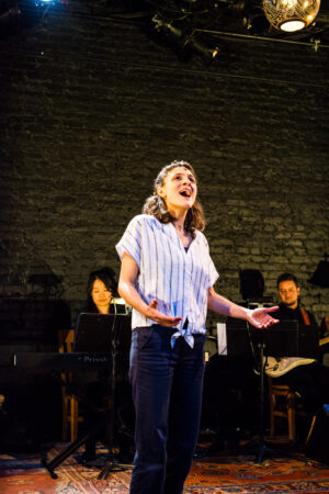 A Look at Eh Dah? Questions for My Father Off-Broadway | Playbill