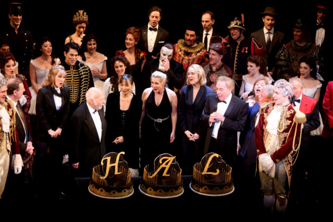 The Phantom of the Opera Celebrates 30 Years on Broadway With Sarah ...