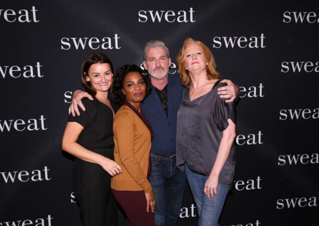 Photos: Meet the Cast of Sweat | Playbill