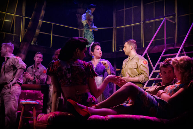 Tim Rice and Stuart Brayson’s From Here to Eternity Musical Will Be ...