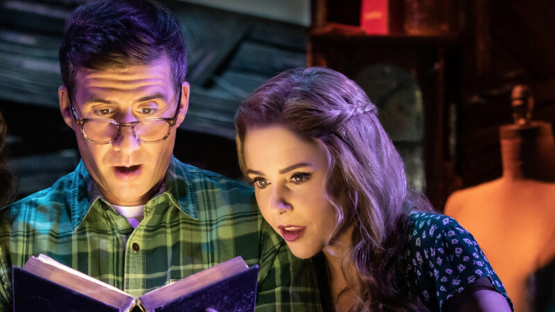 Celebrate Valentine's Day With 42 Musical Theatre Couples You Love ...