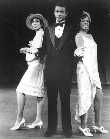 From Ragtime to Shuffle Along: Celebrating Brian Stokes Mitchell’s ...