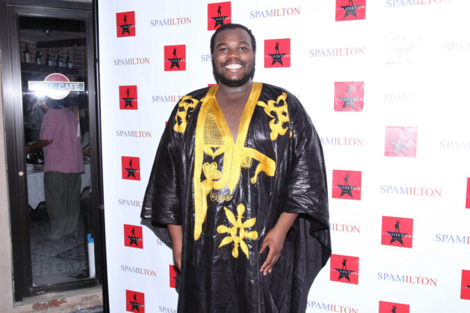 Photos! Spamilton the Hamilton Parody Celebrates Opening Night | Playbill
