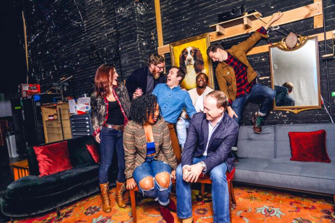 How The Play That Goes Wrong Defied All Odds to Become Broadway’s Longest-Running Play | Playbill