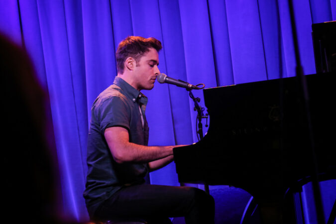 RECAP: Watch Bandstand’s Laura Osnes, Corey Cott and the Donny Nova ...