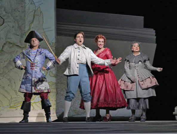 First Look at Santa Fe Opera’s New Candide, Directed by Laurent Pelly ...