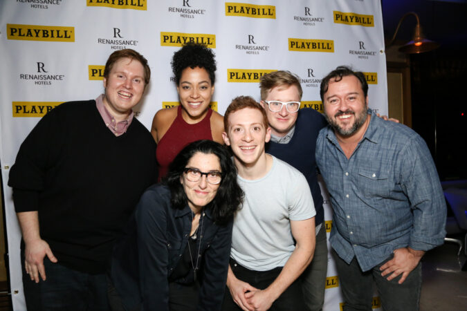 Go Inside the SpongeBob SquarePants Pop-Up Preview Event | Playbill