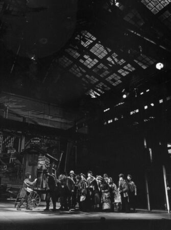 See Sweeney Todd’s Broadway Evolution in Rare Photos from Broadway ...
