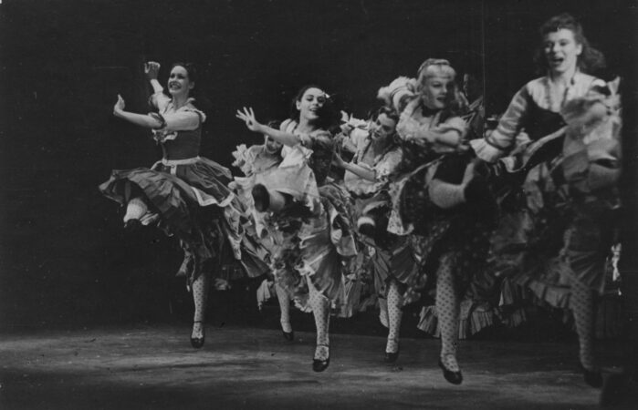 Remembering the Original Broadway Production of Carousel | Playbill