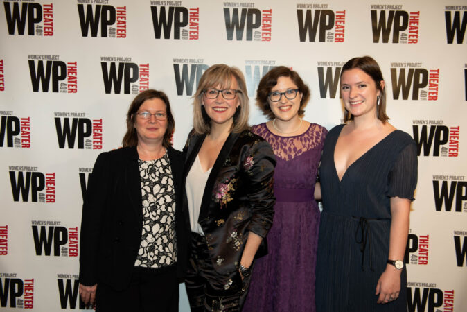 See the WP Theater Honor Daryl Roth at the Women of Achievement Awards ...