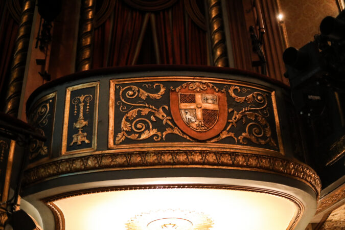 Step Inside Broadway’s Brooks Atkinson Theatre | Playbill