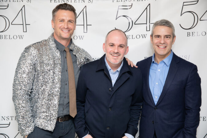 Check Out Photos of John Hill’s The Feels: Live with Andy Cohen and ...