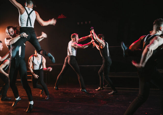 Take a Look at the High-Intensity Production of A Clockwork Orange ...