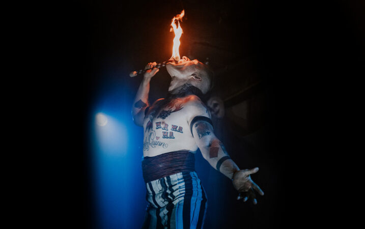 Check Out These New Photos of Masquerade, Off-Broadway's Immersive ...